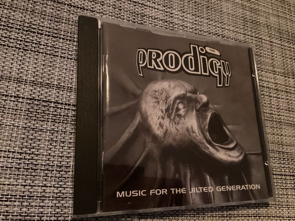 The Prodigy – Music For The Jilted Generation (Gebraucht) in Wil AG für ...
