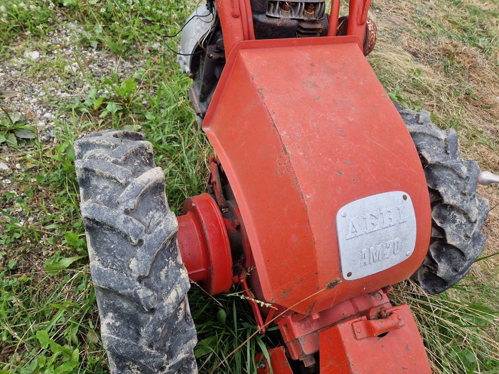 Aebi AM 70 | Kaufen auf Ricardo