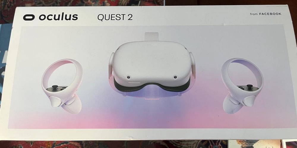 Oculus Quest 2 (64GB) – Ottime Condizioni + Accessori (Usato) a ...