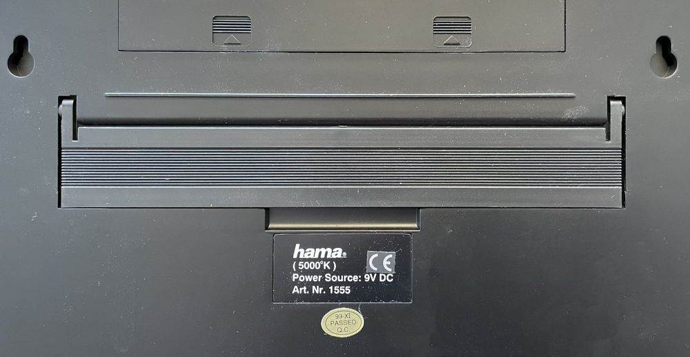 Hama Leuchtpult LP 555 (5000 K) 15x24,5 (Gebraucht) in Bern für CHF 13 ...