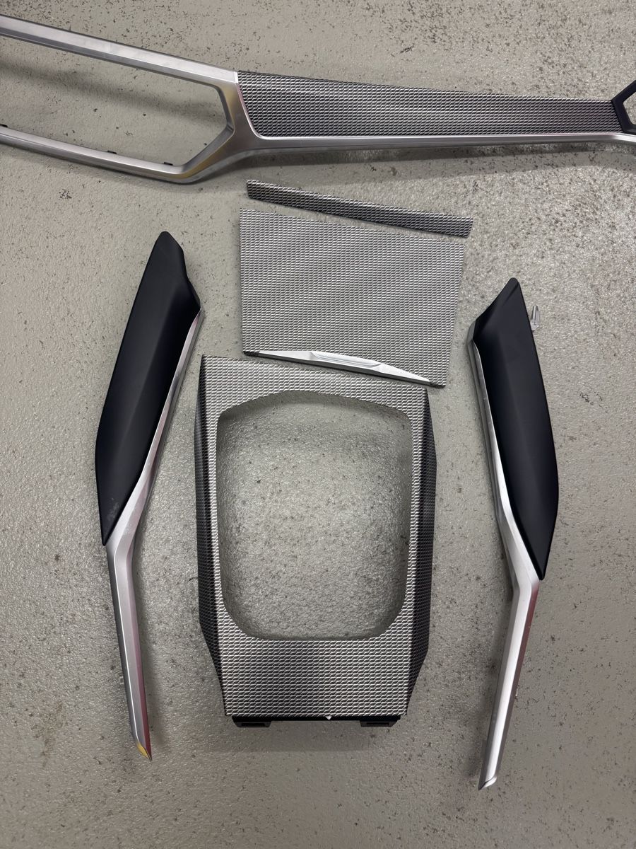 BMW Original Interieurleisten G20 G21 komplett (Gebraucht) in Sennhof ...