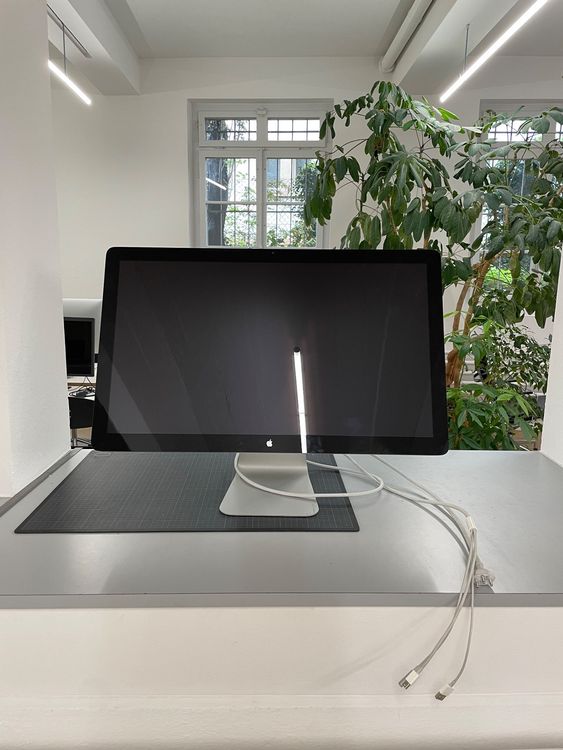 Apple Monitor Display Thunderbolt (Gebraucht) in Bern für CHF 260 – mit ...