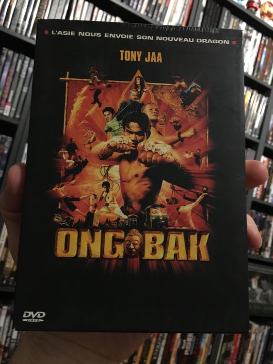 Ong Bak Dvd Kaufen Auf Ricardo
