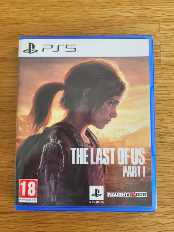 The last of us part 1 PS5 | Kaufen auf Ricardo