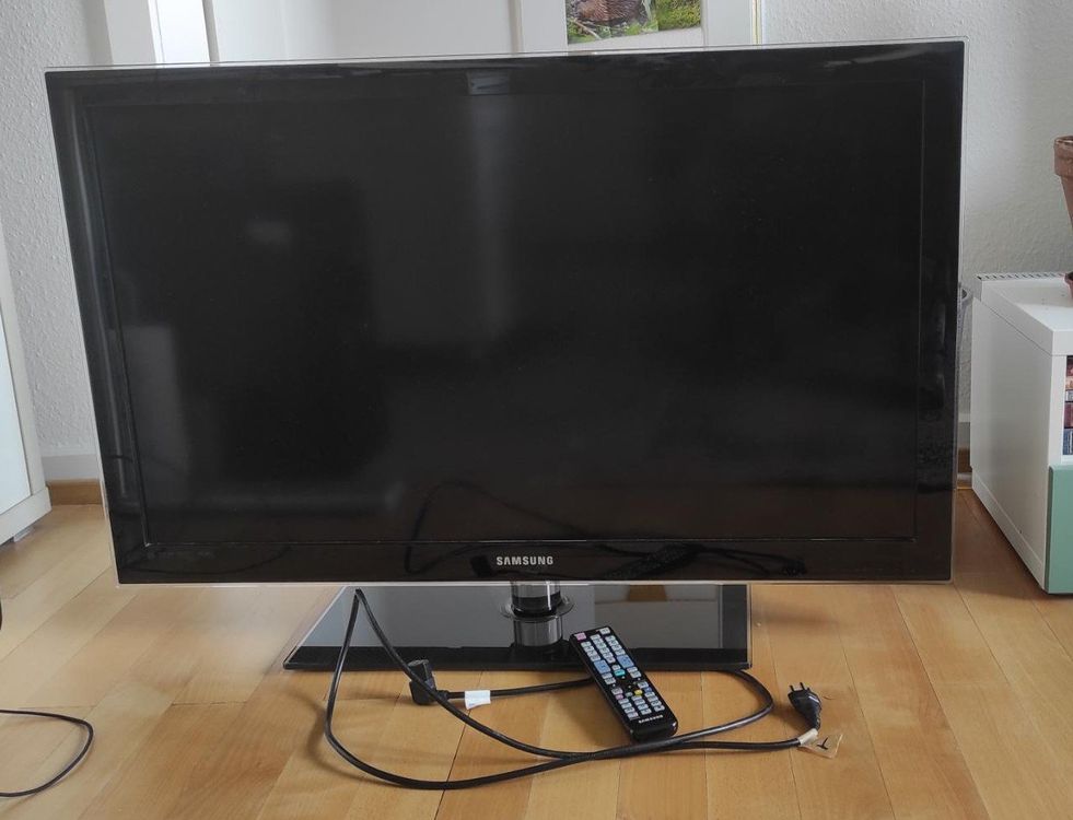 Samsung 40'' TV 1080P le40c630k1w (Gebraucht) in für CHF 30 – nur ...