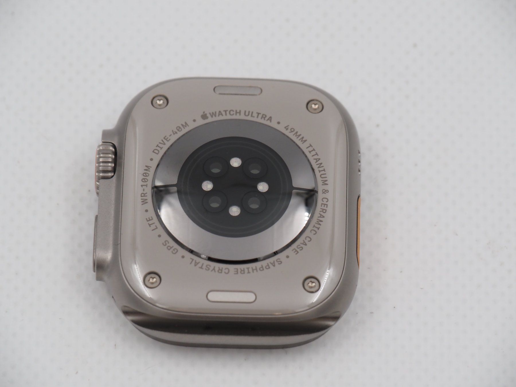 APPLE Watch Ultra 2 A2986 iCloud gesperrt (26021851) (Defekt) in Zürich ...