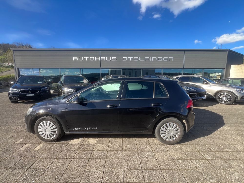 VW Golf Diesel (Gebraucht) in Otelfingen für CHF 7670 – nur Abholung ...