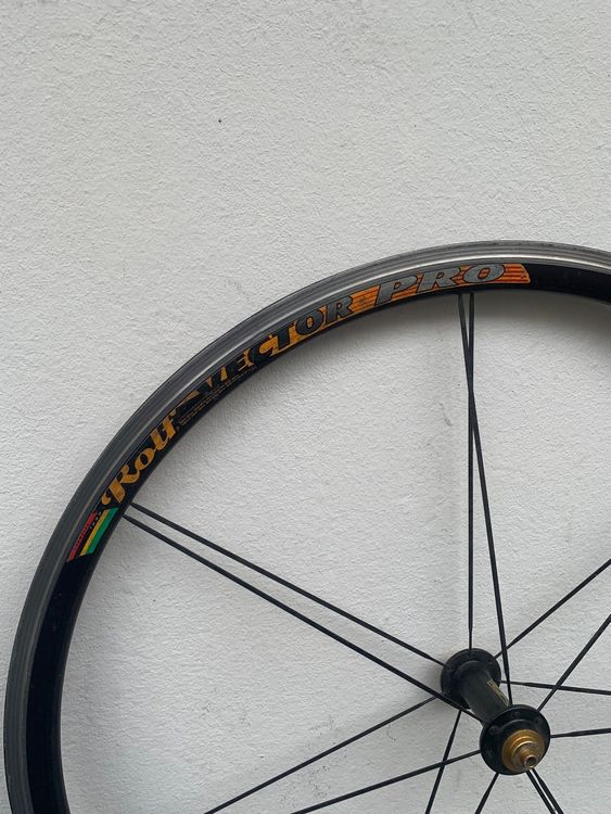 Rolf Vector PRO Rennrad | Kaufen auf Ricardo