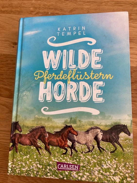 Katrin Tempel | Wilde Horde: Pferdeflüstern (Gebraucht) in Basel für ...