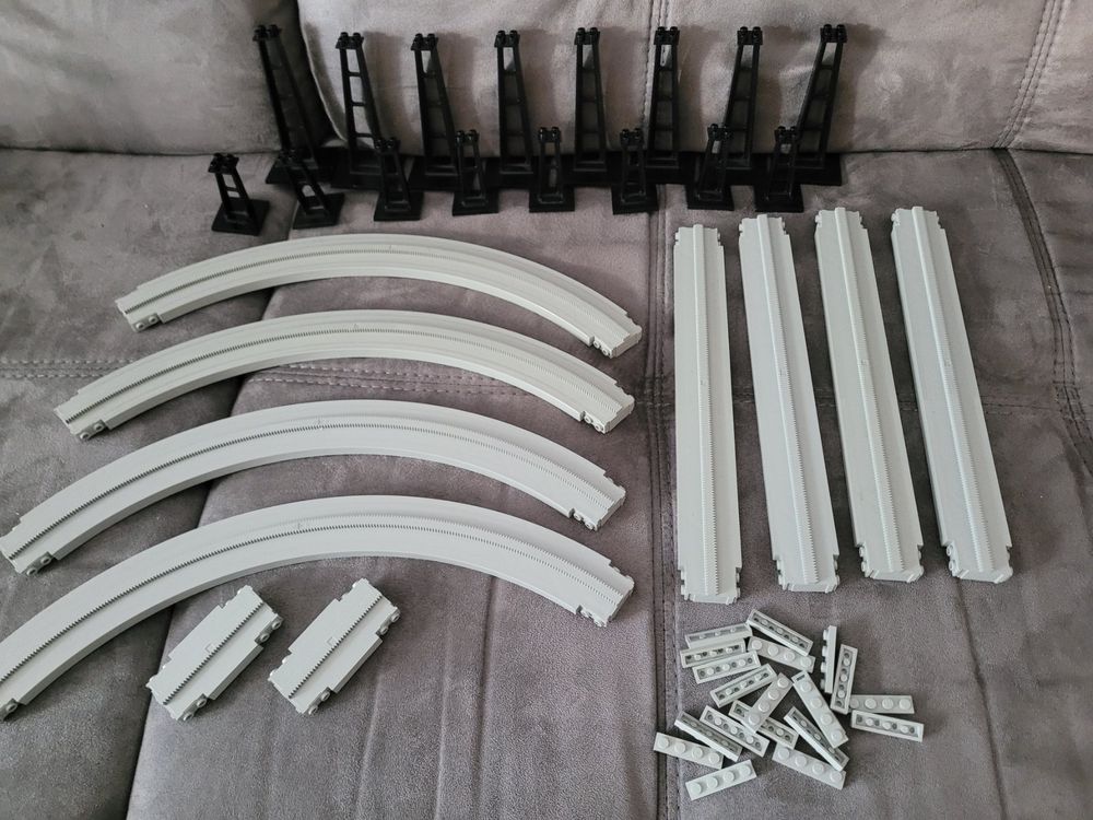 LEGO® Monorail Accessory Track 6921 | Kaufen auf Ricardo