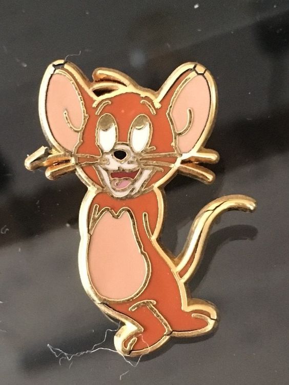 Pin Jerry (Gebraucht) in Lützelflüh-Goldbach für CHF 1.5 – mit ...