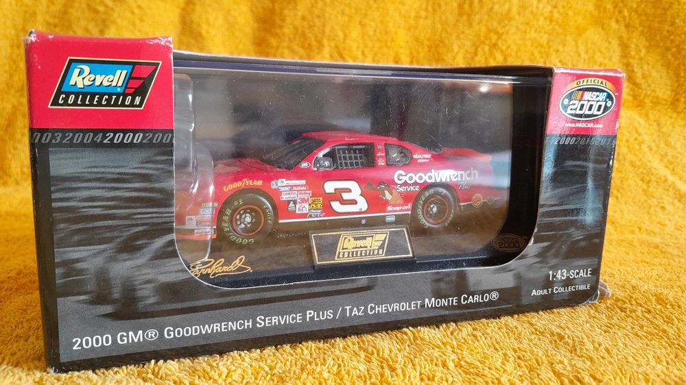 Revell Tasmanian Devil Chevrolet Monte Carlo 1:43 1 of 4008 | Kaufen ...