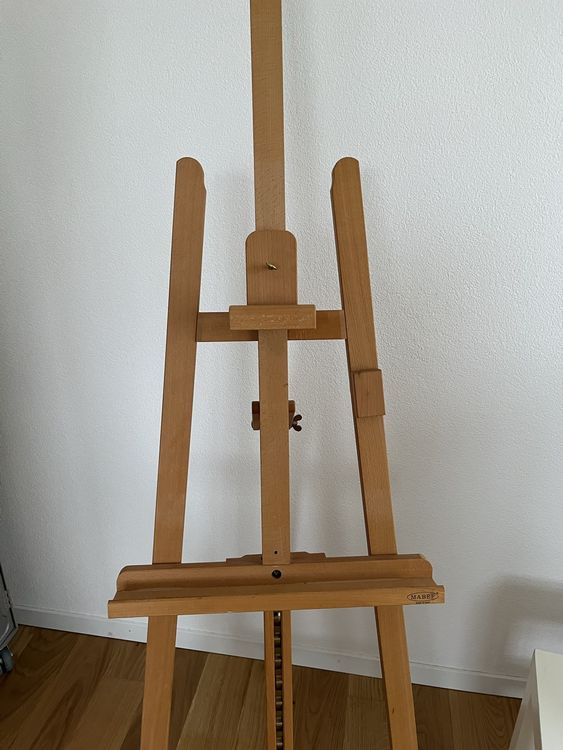 Chevalet en bois Mabef | Kaufen auf Ricardo