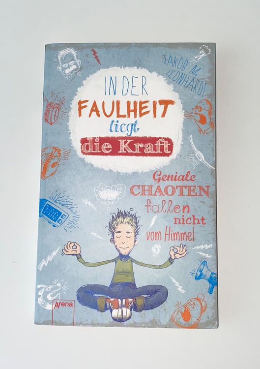 In der Faulheit liegt die Kraft - Kinderbuch (Neu (gemäss Beschreibung ...