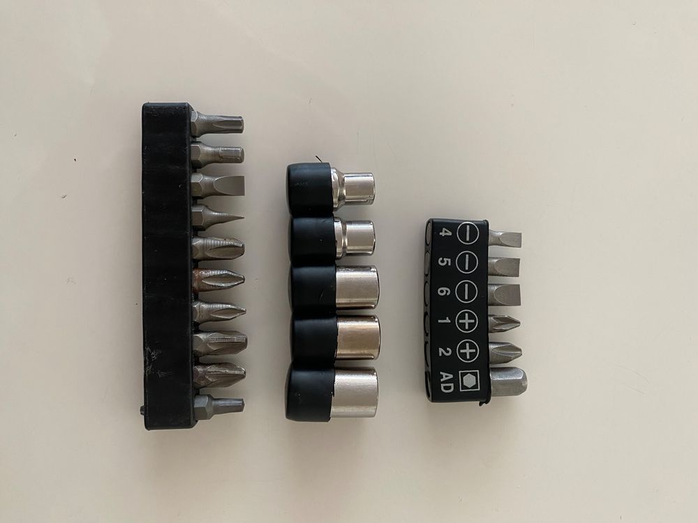 Akkuschrauber bit sets | Kaufen auf Ricardo