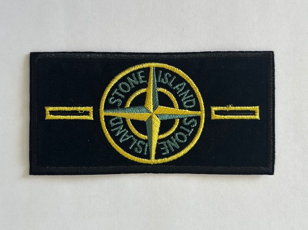 Patch Stone Island “Original” (Neu und originalverpackt) in Clarens für ...