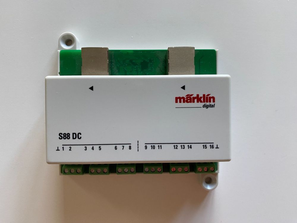 Märklin Decoder s88 DC 60882 | Kaufen auf Ricardo
