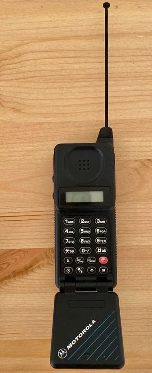 Natel C Ericsson Natel C Motorola T..A.C (Gebraucht) in Reigoldswil für ...