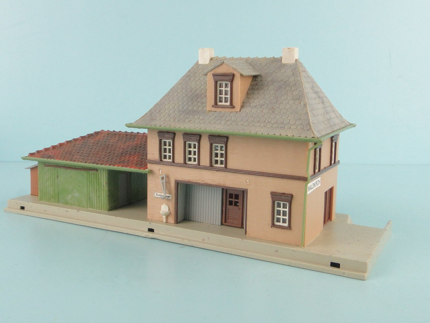 Faller 2327 Spur N, Bahnhof Waldkirch (Gebraucht) in Bülach für CHF 15 ...