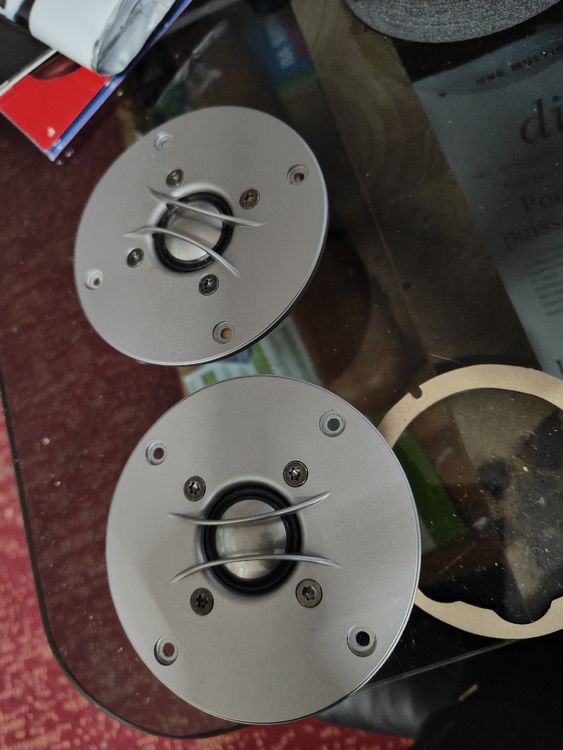 Tweeters infinity 400 | Kaufen auf Ricardo