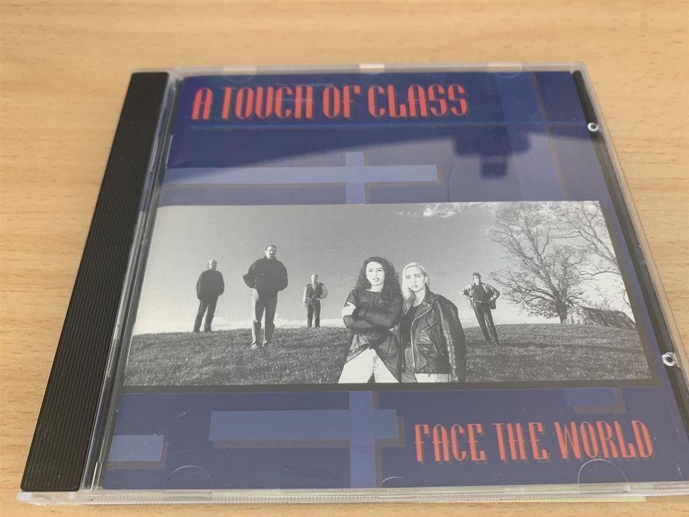 A Touch Of Class – Face The World (Gebraucht) in Rikon im Tösstal für ...