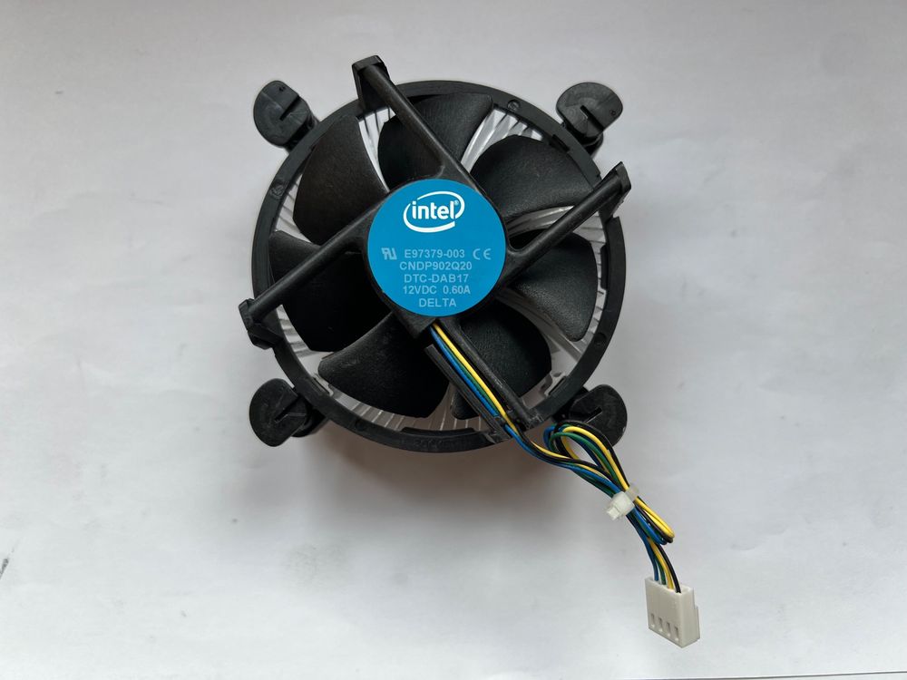 CPU-Kühler Intel | Kaufen auf Ricardo