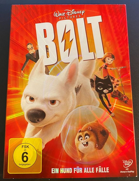 Bolt - DVD | Kaufen auf Ricardo