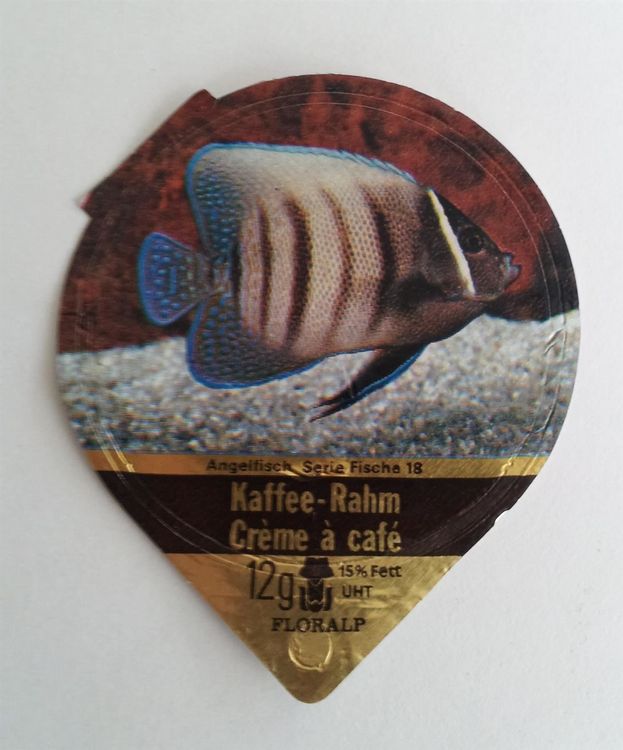S 10 Zierfische - Riegel Nr 18 (Gebraucht) in Matzingen für CHF 1.5 – mit Lieferung auf Ricardo ...