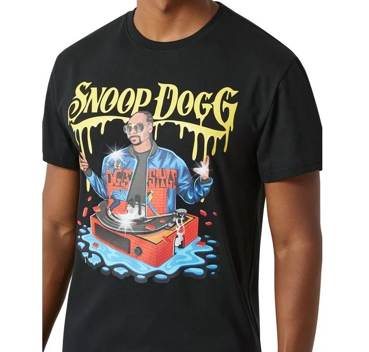 Snoop Dogg T-shirt (Neu und originalverpackt) in Delemont für CHF 12 ...
