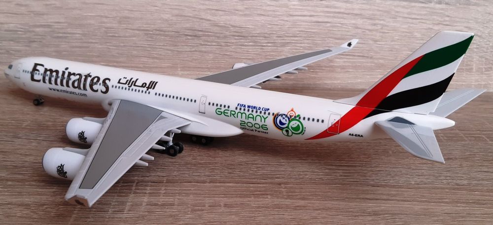 Airbus A340-500 Emirates | Kaufen auf Ricardo