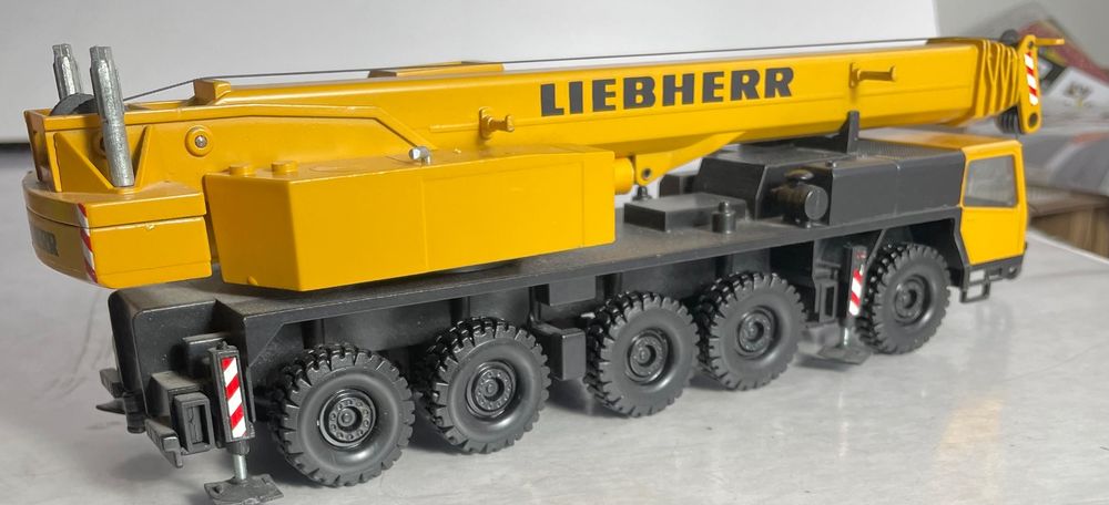 Modell LIEBHERR CONRAD MODELL LTM AUTO KRAN (Gebraucht) in Baar für CHF 65 – mit Lieferung auf ...