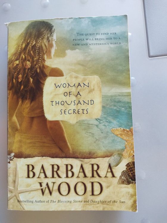 Barbara Wood- Woman of a thousand Secrets | Kaufen auf Ricardo