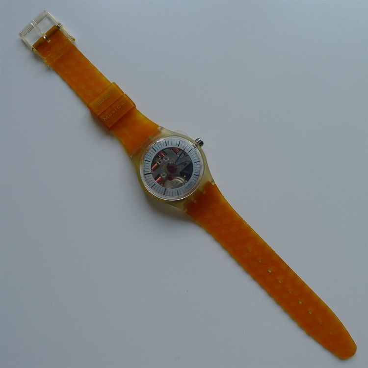 Swatch Musicall ADAM ; Peter Gabriel (Gebraucht) in Ebikon für CHF 30 – mit Lieferung auf ...