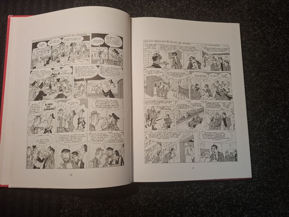 Les Pieds Nickeles Rene Pellos (Usato) a Motto Blenio per CHF 8 – con ...