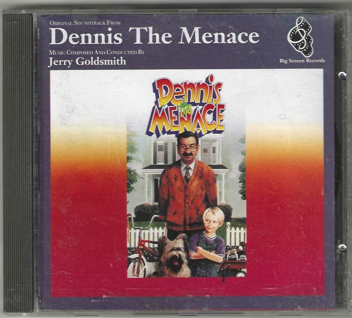 Jerry Goldsmith - Dennis The Menace (Gebraucht) in Genève für CHF 6.5 ...