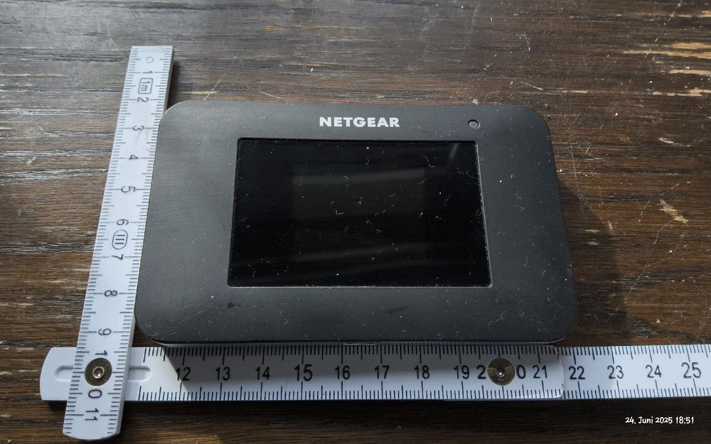 Netgear. 4G/ LTE Router für mit Simkarten zu betreiben. (Gebraucht) in ...