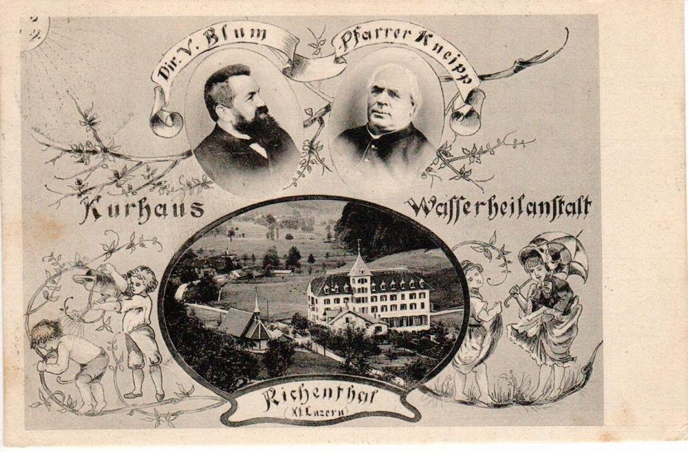 Richenthal 1911 (Gebraucht) in Wolhusen für CHF 5 – mit Lieferung auf ...