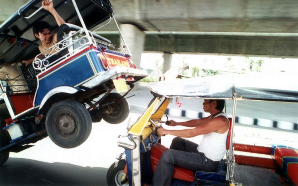 Ong-Bak - Muay Thai Warrior (2003) UNCUT/Tony Jaa/BD/RAR 👊 (Neu (gemäss ...