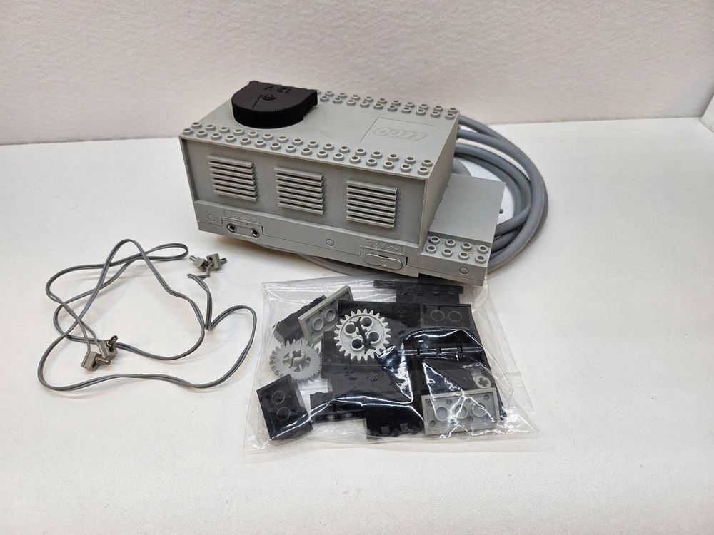 LEGO Vintage Set 7864 Transformer / Kontroller Jahr 1980 (Gebraucht) in ...