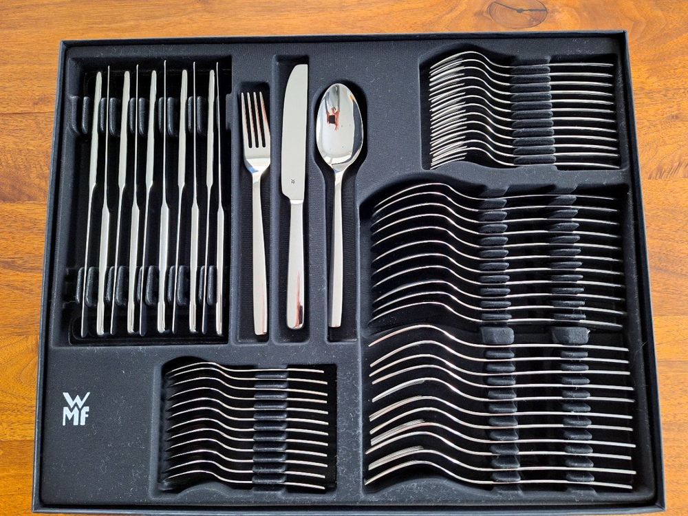 WMF Besteckset - 60 Teile / NEU! | Kaufen auf Ricardo