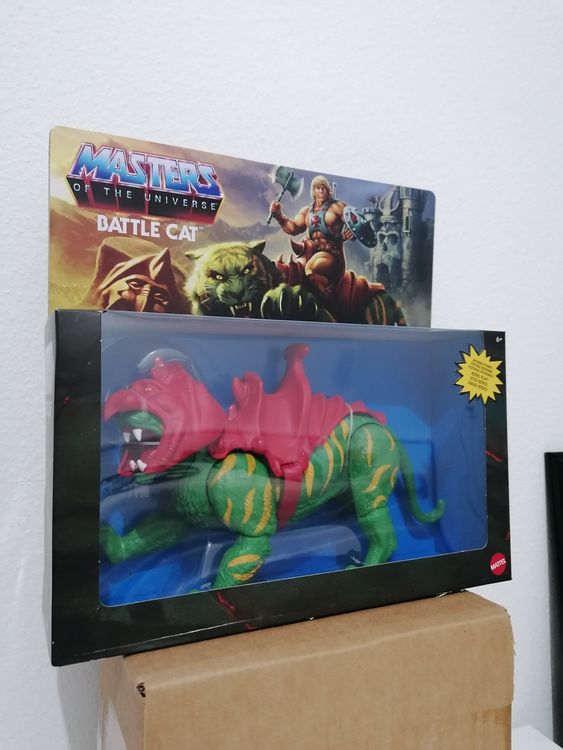 Masters of the Universe Pack, Battle Cat & Talon Fighter (Neu und ...