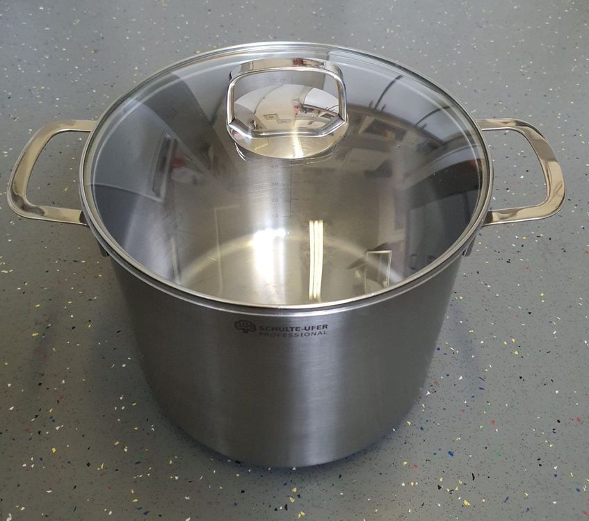 Schulte-Ufer Kochtopf Lilly Ø 24 cm 9 L (D'occasion) à Neerach pour CHF ...
