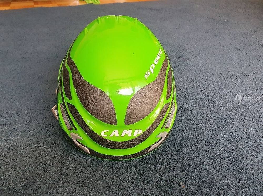 CAMP Helm Speed 0239 Schnellregelsystem (Gebraucht) in Zürich für CHF 39 – mit Lieferung auf ...