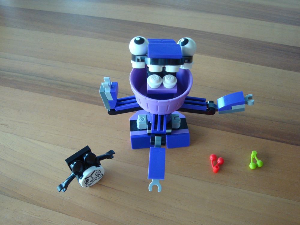 Lego Mixels, Nr. 41552, Berp | Kaufen auf Ricardo