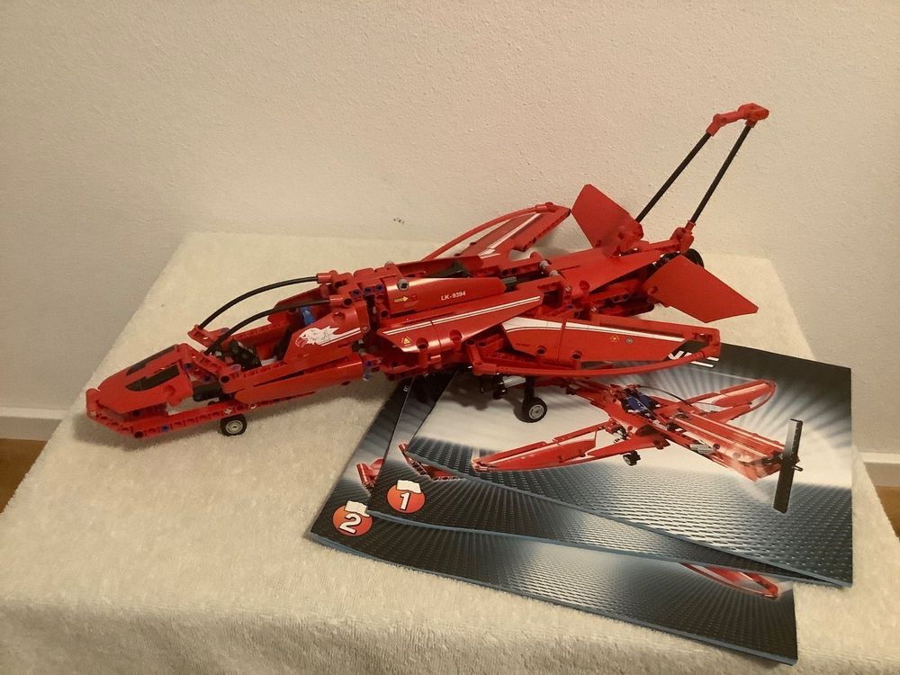 Lego Technic 9394 | Kaufen auf Ricardo