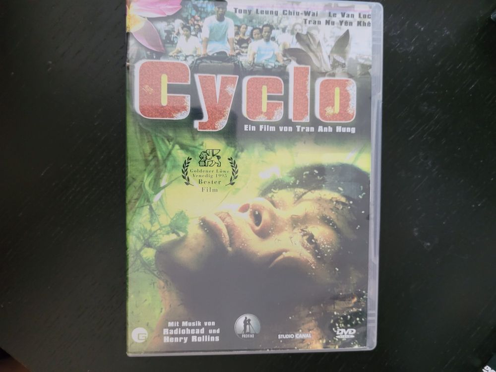Cyclo dvd von tran anh hung | Kaufen auf Ricardo