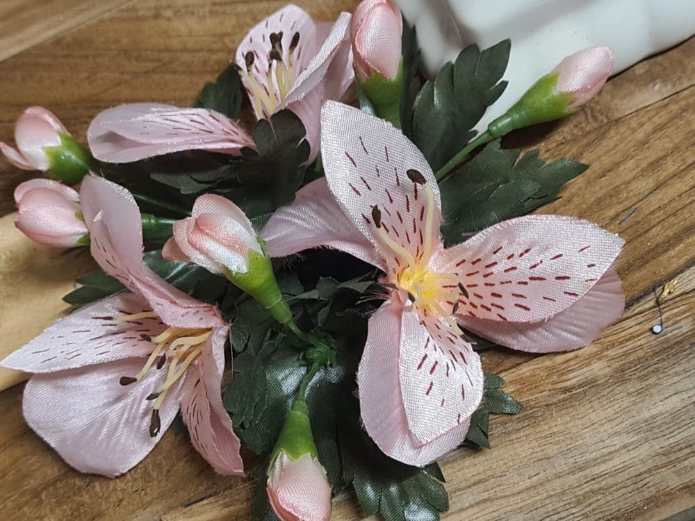 Künstlicher Deko Blumenkranz f. Kerzenständer (Gebraucht) in Amriswil für CHF 1 – mit Lieferung ...