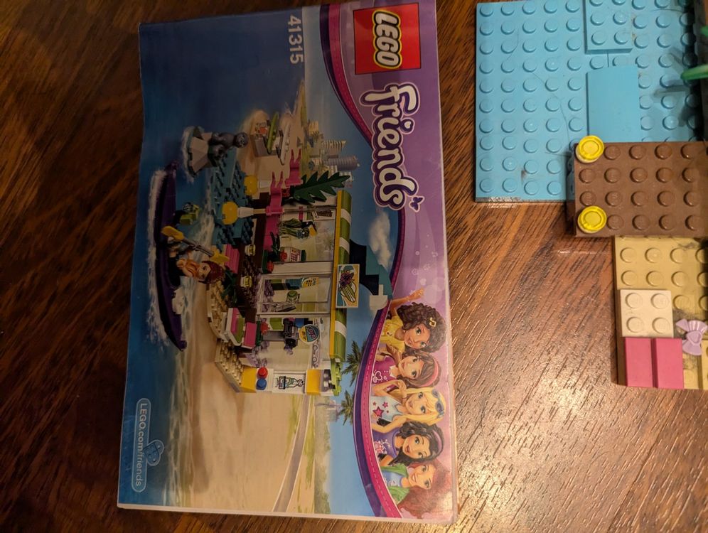 Lego Friends 41315 | Kaufen auf Ricardo