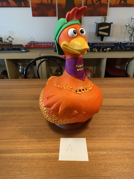 Chicki Micki Huhn „A“ (Gebraucht) in Hünibach für CHF 14 – nur Abholung ...