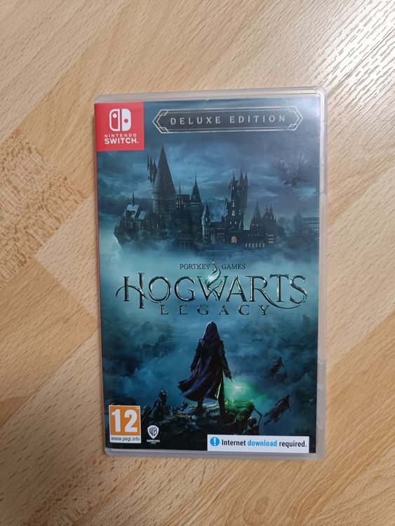 Hogwarts Legacy Deluxe Edition Switch | Kaufen auf Ricardo